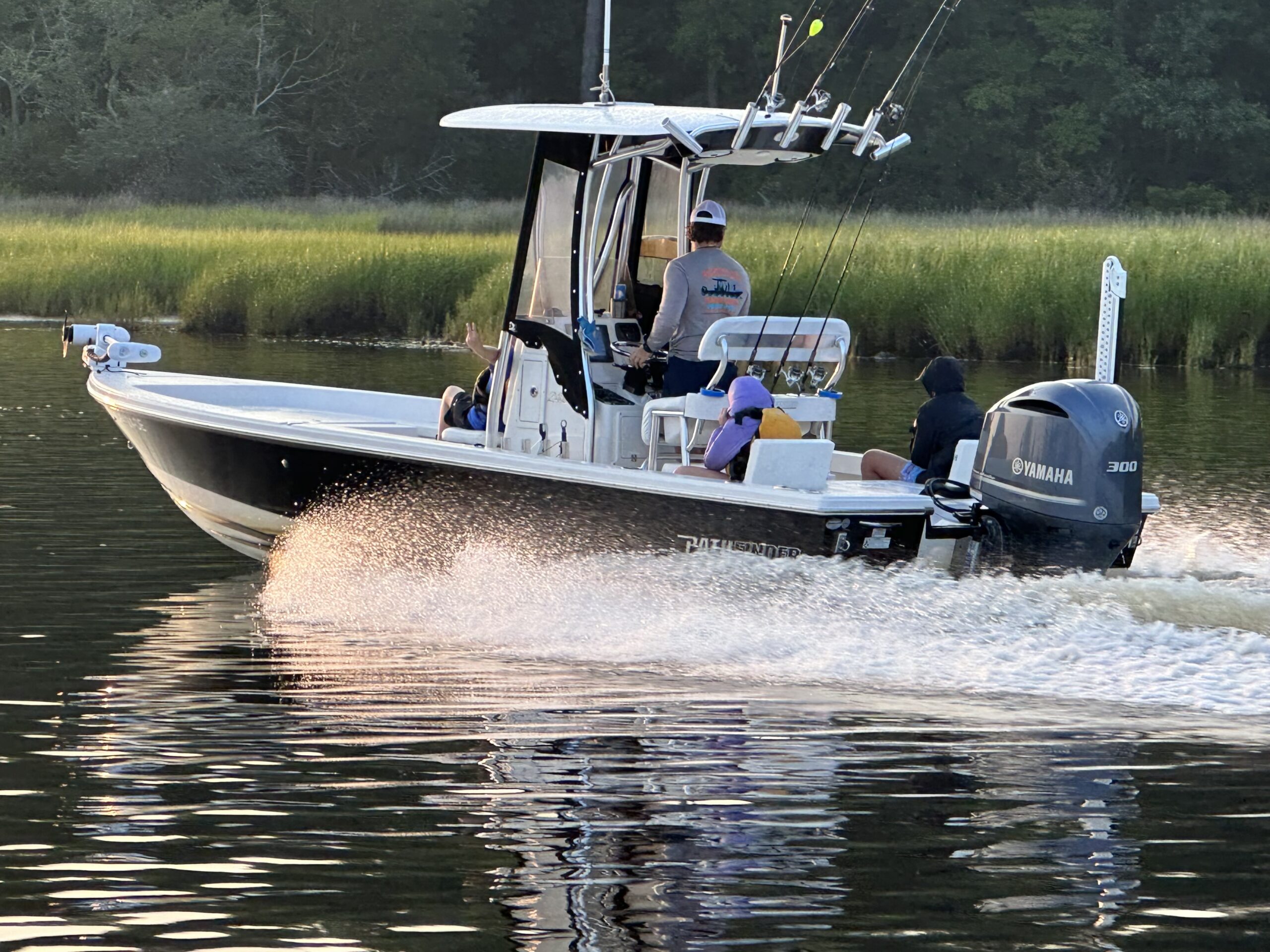 How to Use a Baitfish Trap for Saltwater Fishing - Coastal March Charter